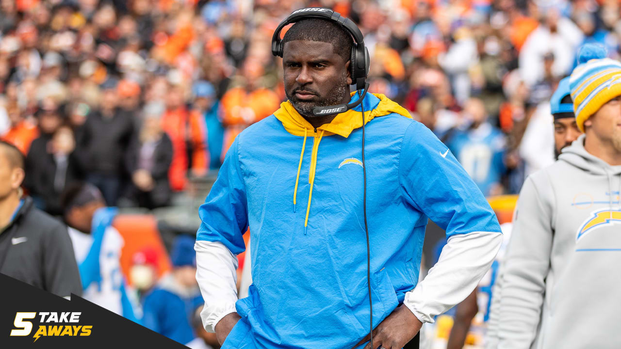 5 Takeaways From Derrick Ansley's Media Availability