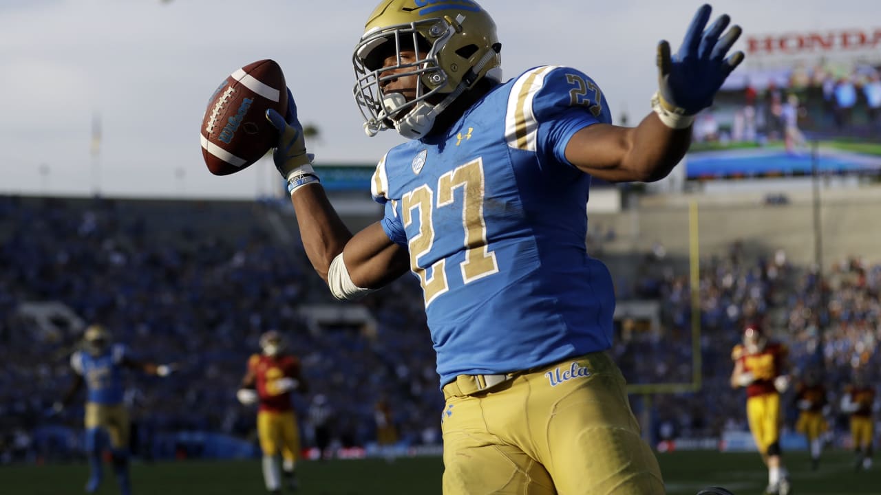 Monday Motivation: Joshua Kelley's Journey to the NFL