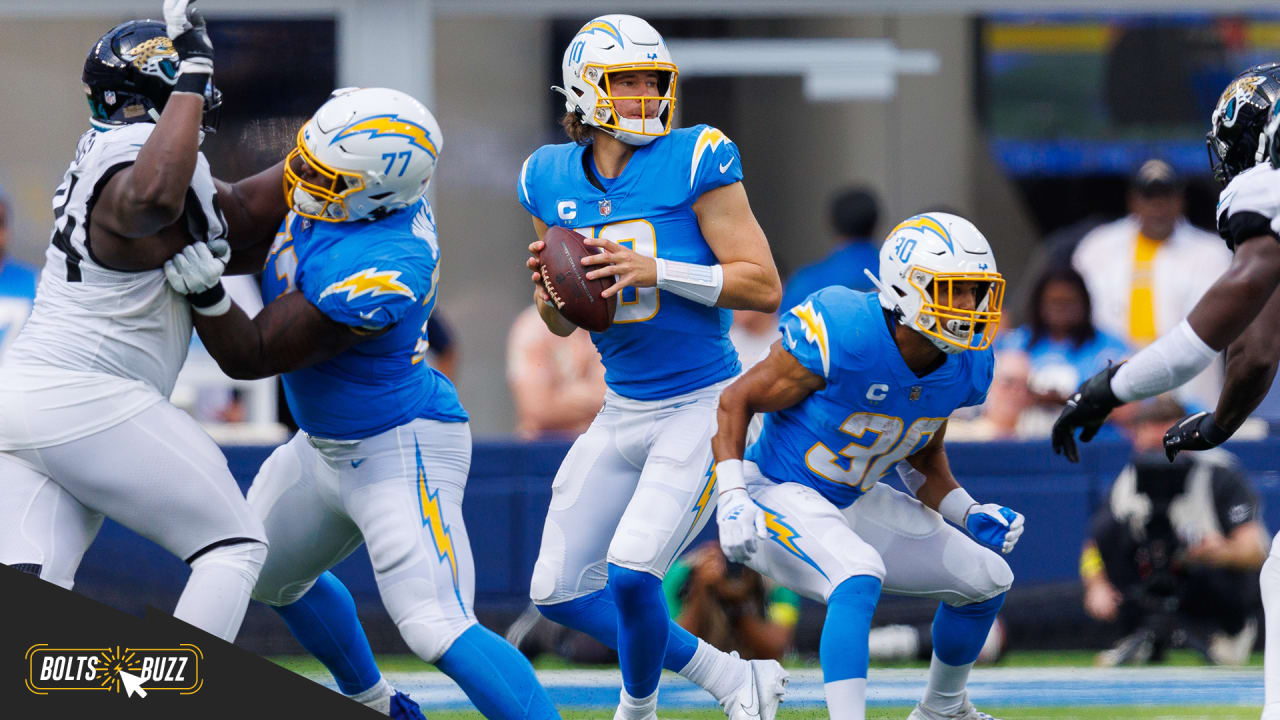 Bolts Buzz | Power Rankings: Where Are Chargers Entering Week 4?