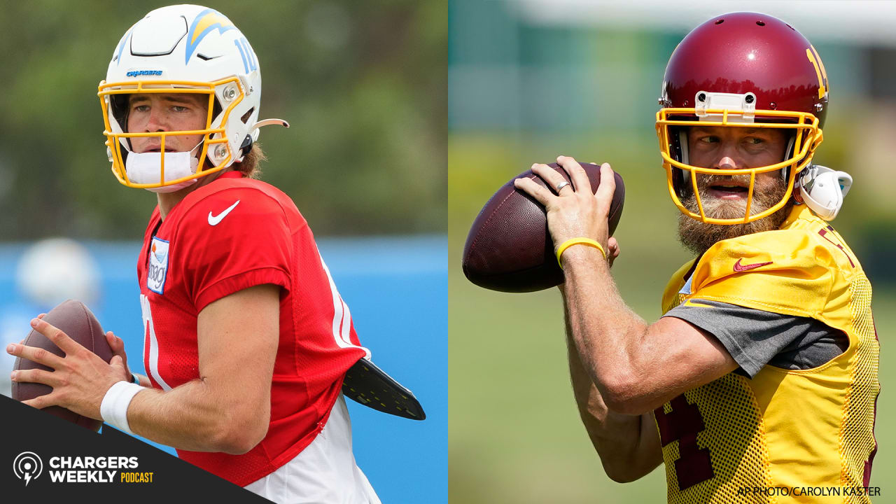 Week 1: Matt “Money” Smith Joins as Co-Host of Chargers Weekly