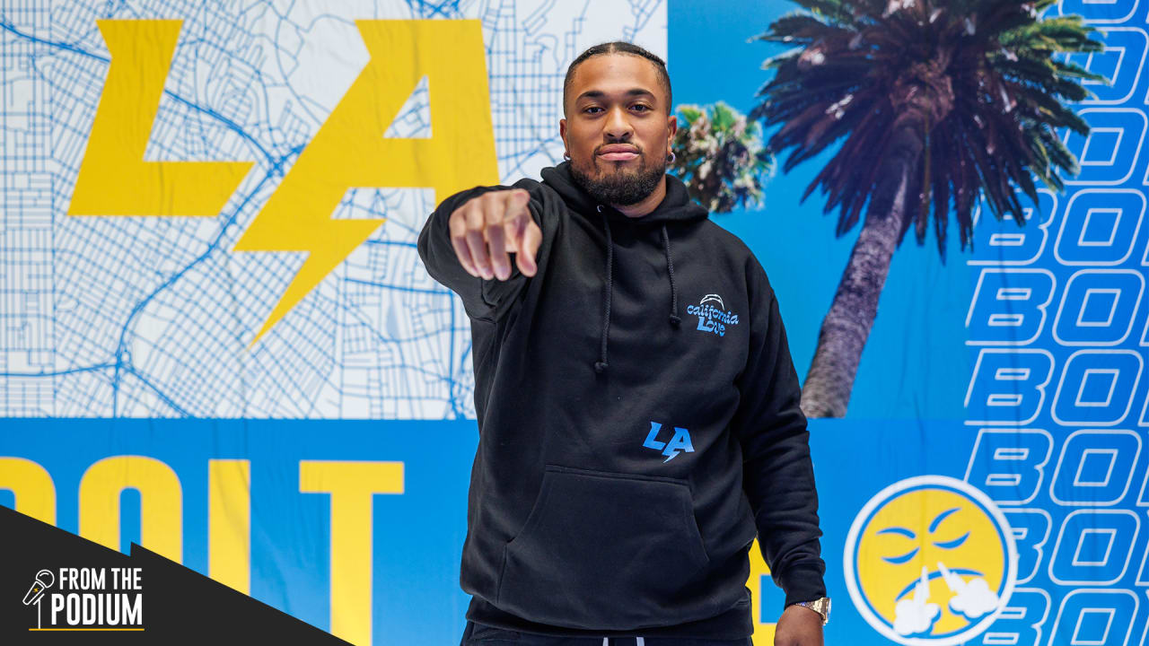 From the Podium: Three Takeaways: Austin Johnson Hopes to Showcase ...