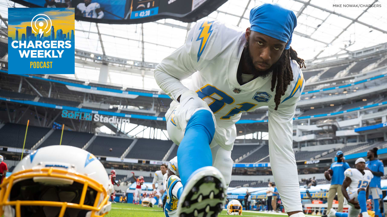 Chargers Weekly: Fresh Off the Bye, Focused on the Jags