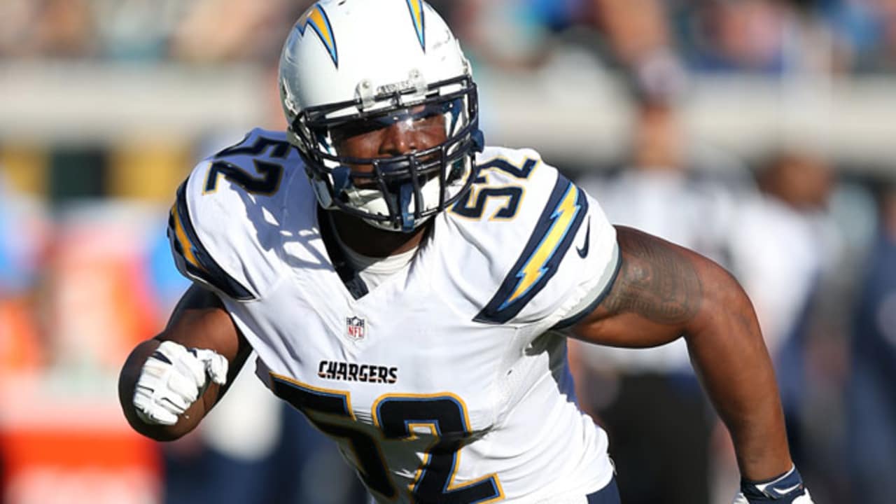 An In-Depth Look at Denzel Perryman