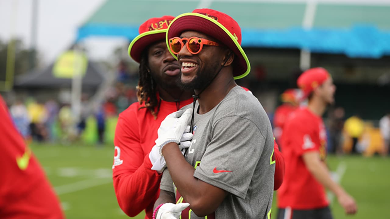 Best of Pro Bowl 2017