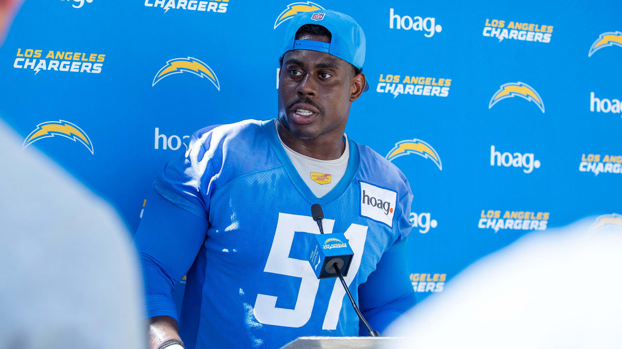 Press Conference: Sebastian Joseph-Day on 2023 Defensive Line