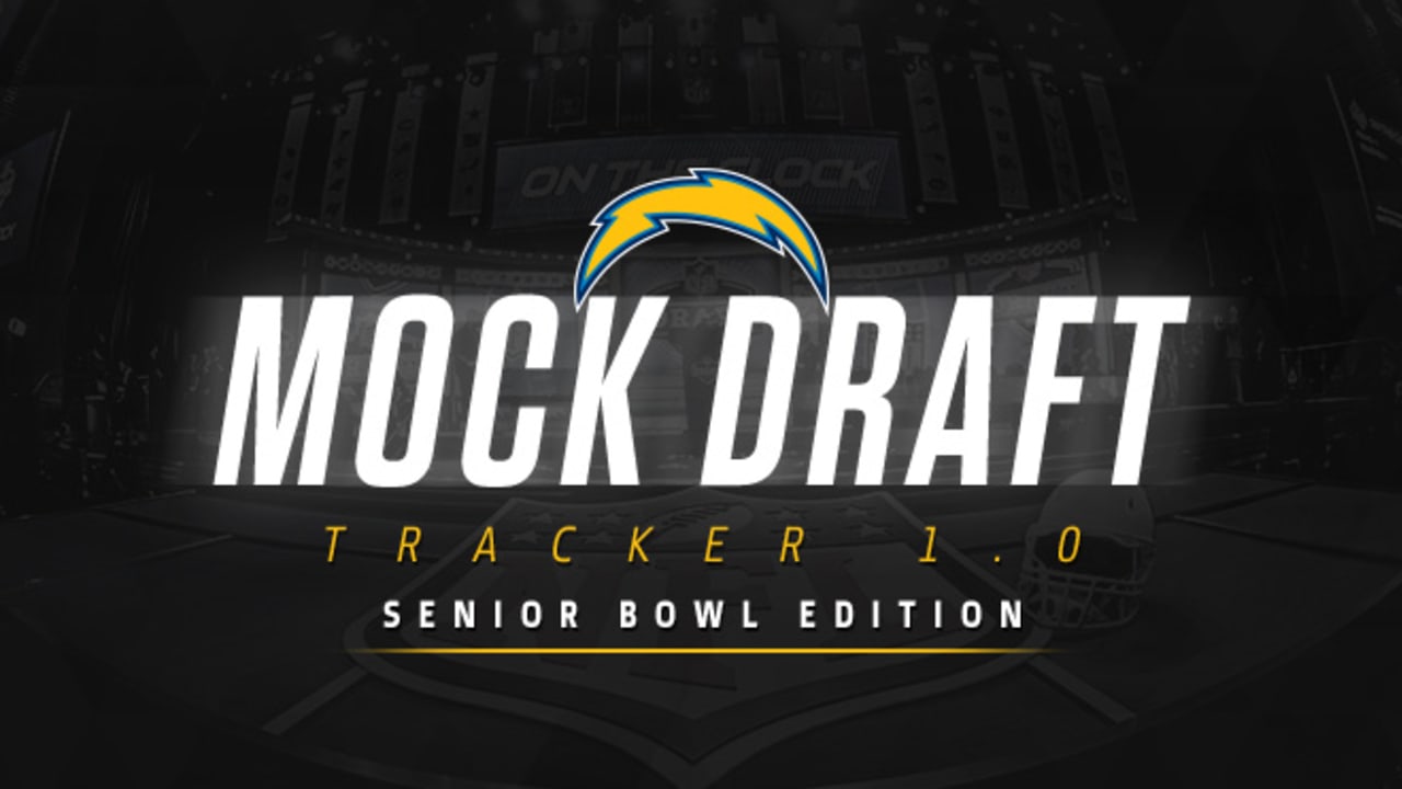 Mock Draft Tracker 1.0