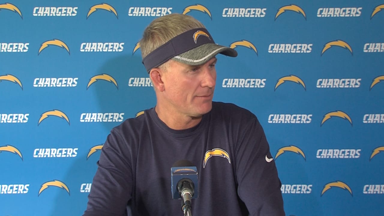 Mike McCoy: "It's Finally Here"
