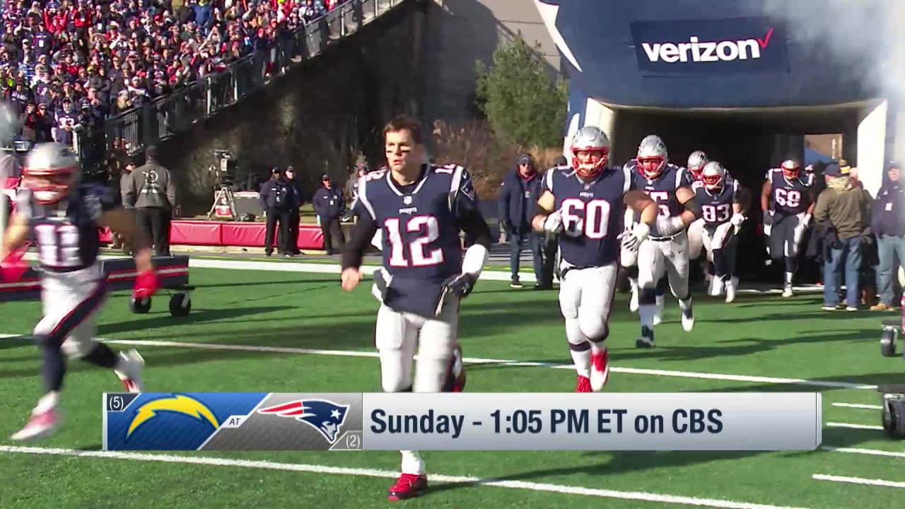 Chargers vs. Patriots Divisional Round Preview