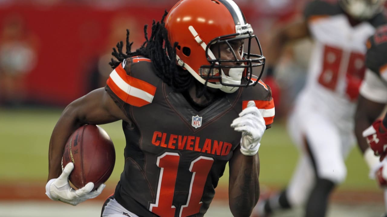 PHOTOS: Travis Benjamin's Run Game