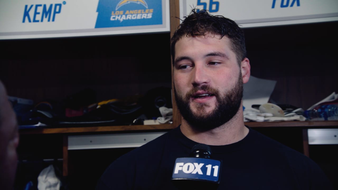 Morgan Fox on How Playoff Games are Different