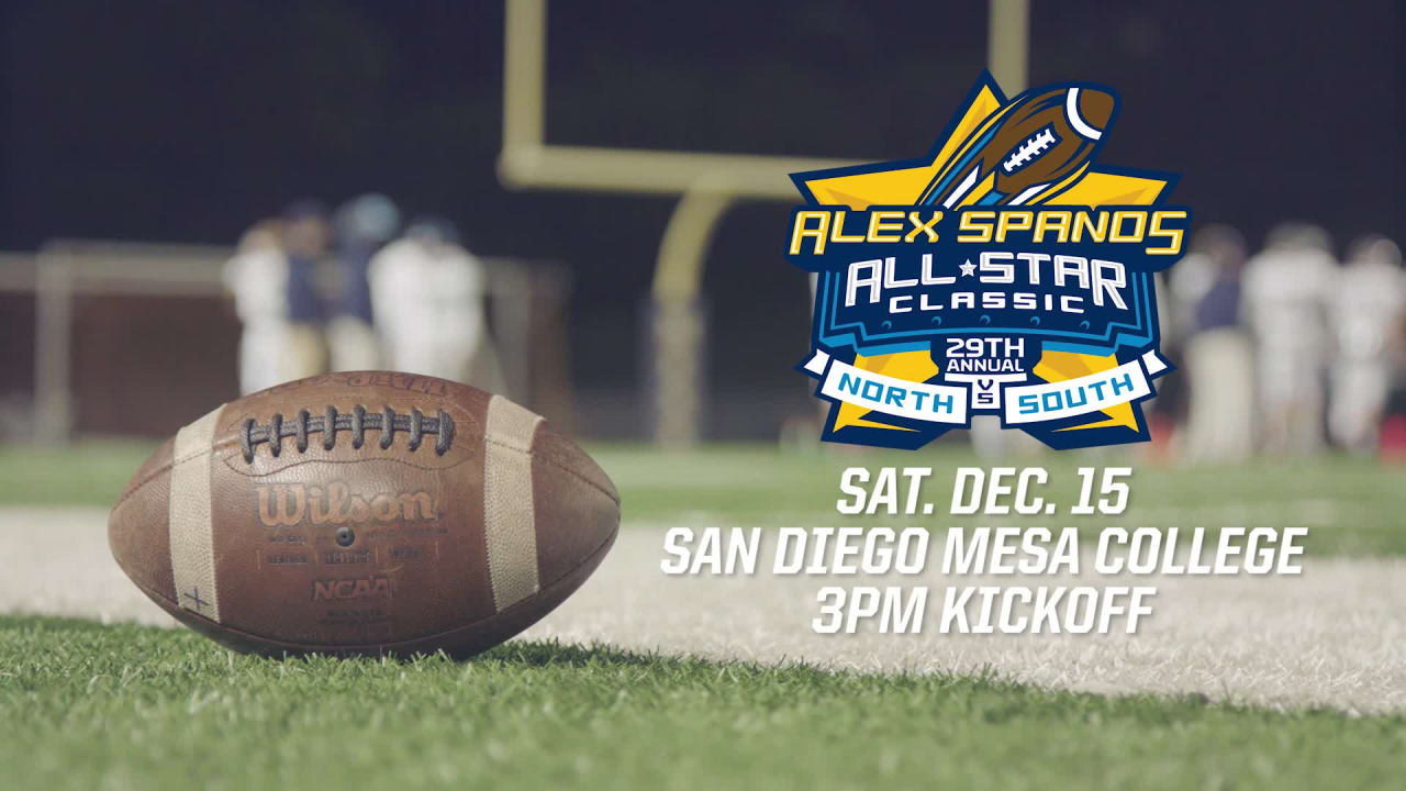 Alex Spanos All Star Classic