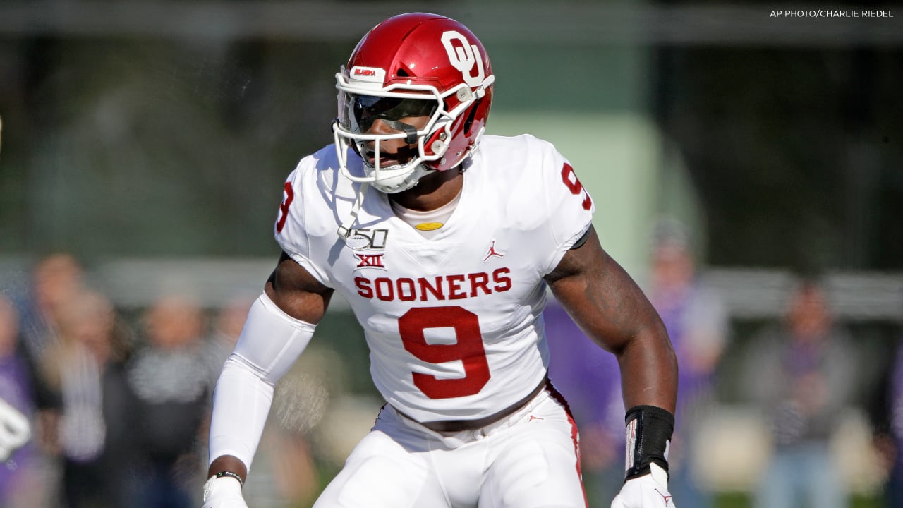 Chargers linebacker Kenneth Murray discusses his draft day phone call ...