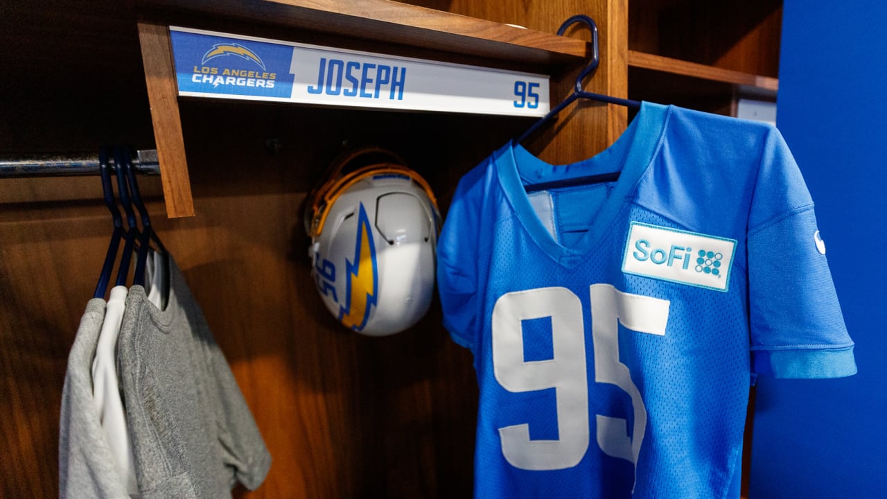 Photos: Bolts Locker Room Camp Ready