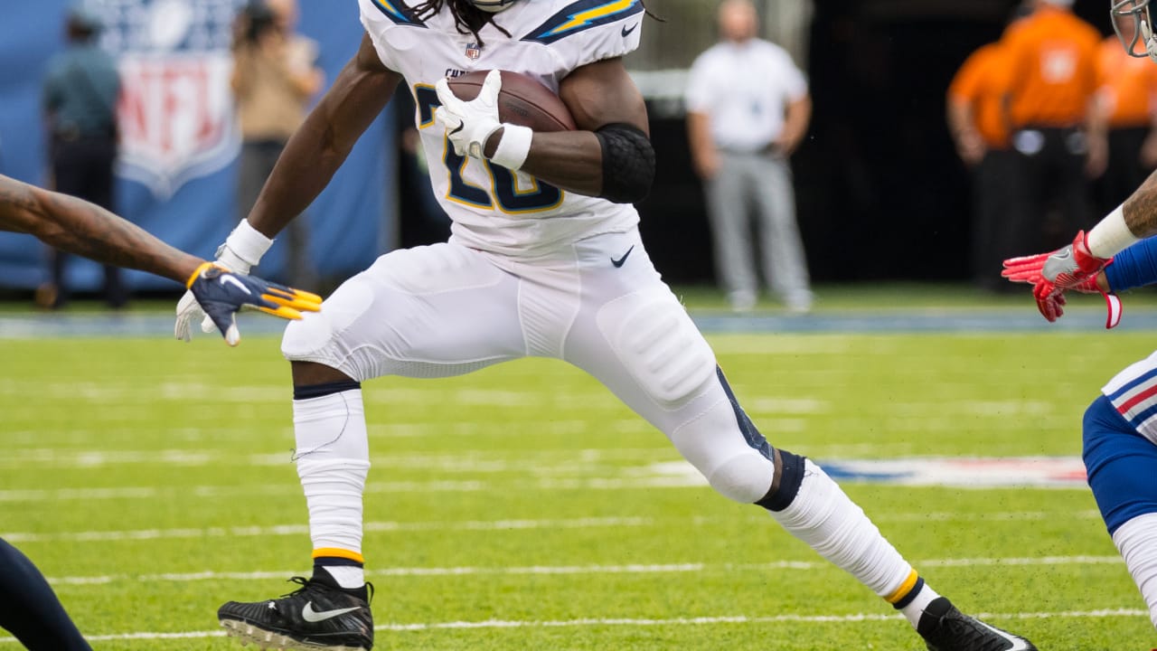Behind the Numbers: Melvin Gordon's Performance vs. Giants