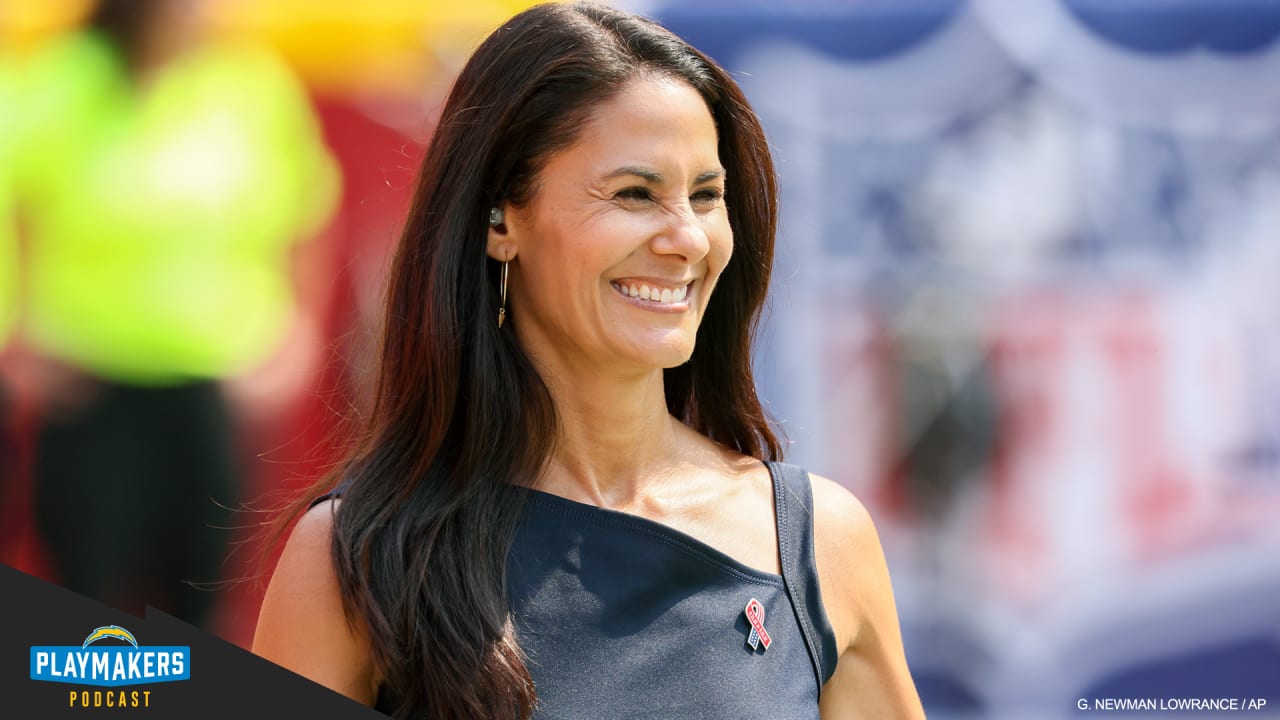 Playmakers: Tracy Wolfson on the AFC West Clash Between Chargers & Chiefs