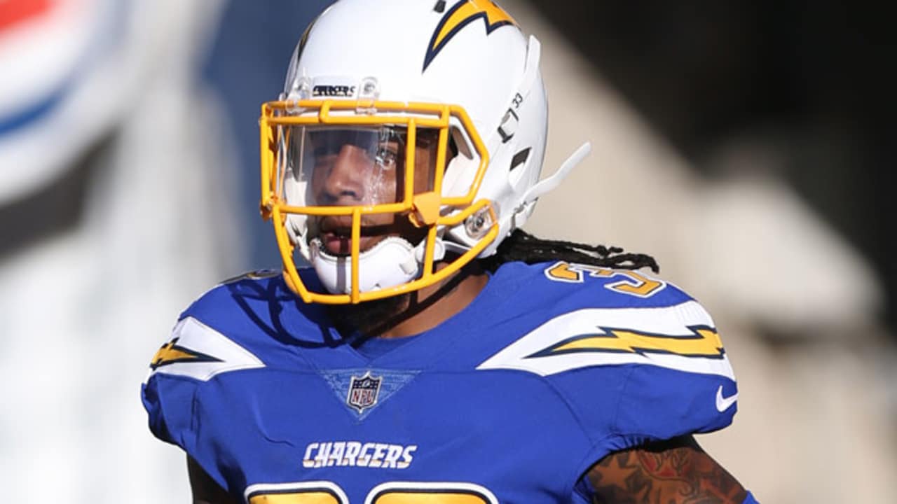 Chargers Make Four Roster Moves; Place Dexter McCluster on NFL-I List