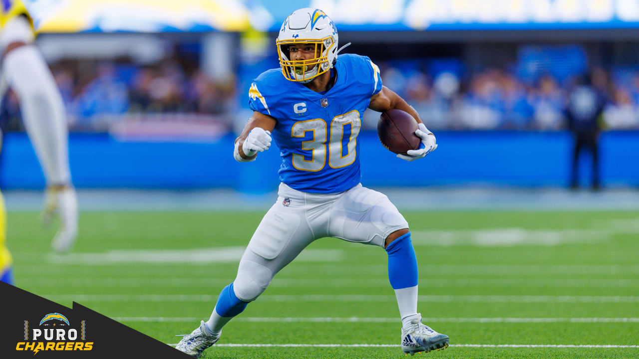 3 Observaciones de la Lista de 53 Inicial de los Chargers