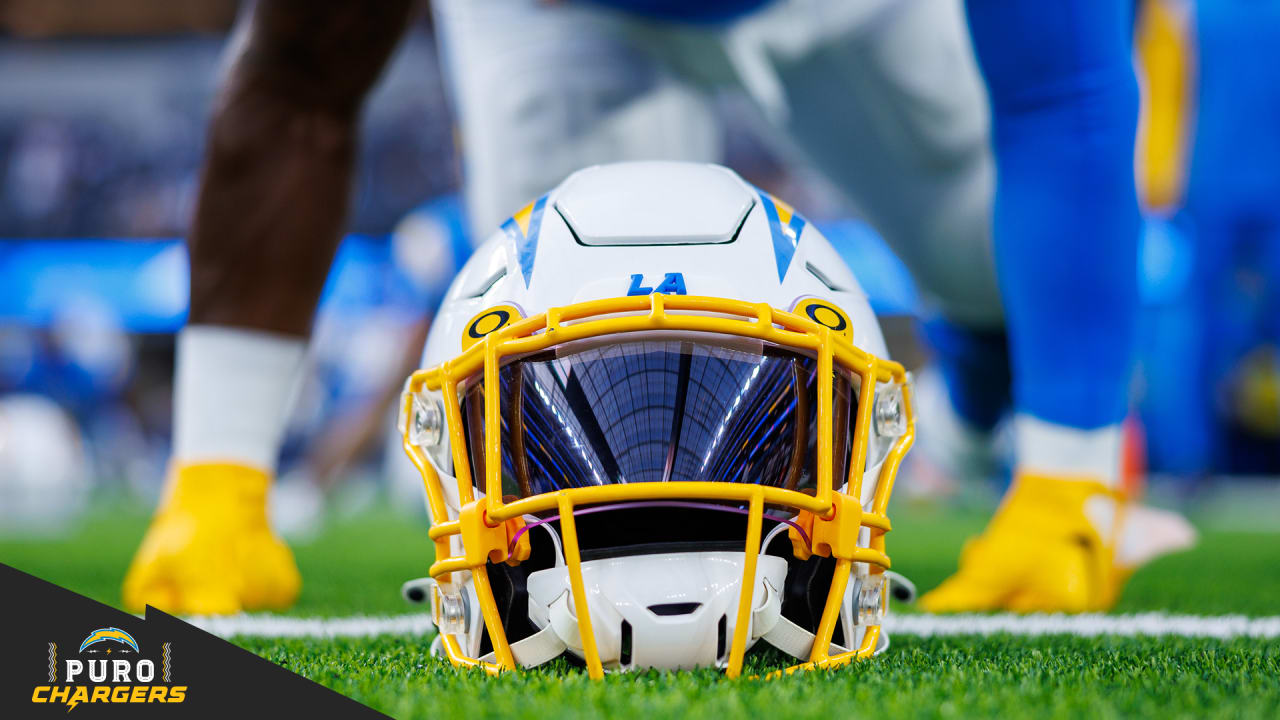 Chargers anuncian lista de 53 inicial