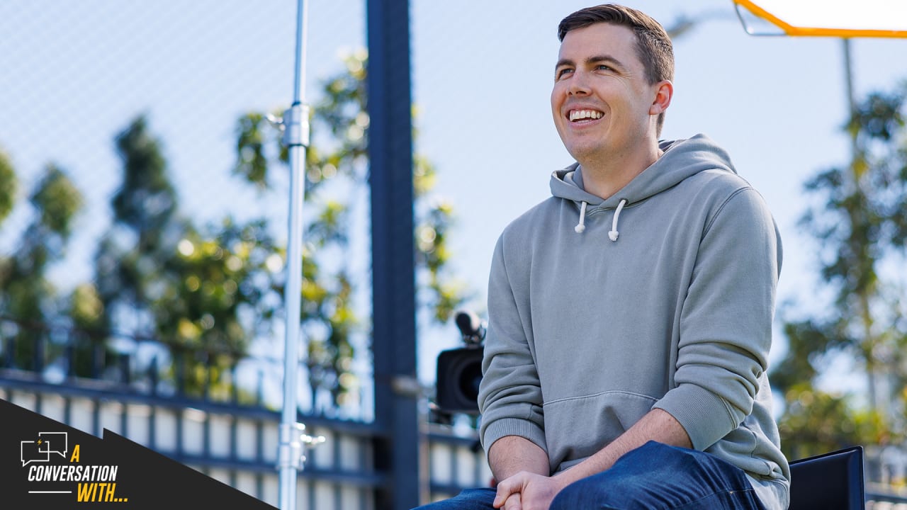 A Conversation With Chargers Offensive Coordinator Kellen Moore