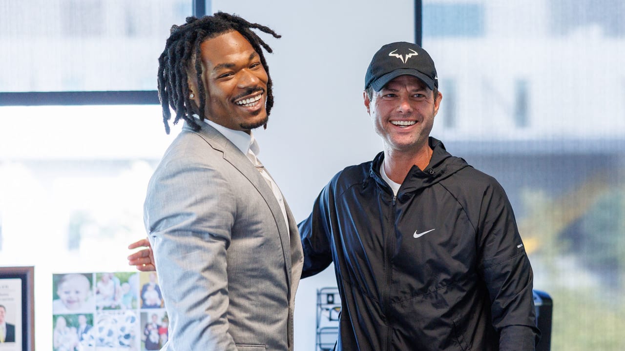 Derwin James, Jr.'s First 24 Hours of Signing Historic Extension