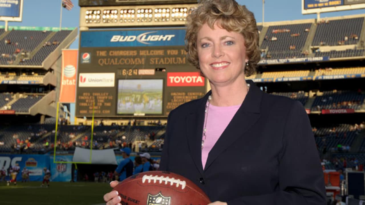 Chargers Name Jeanne Bonk Chief Operating Officer