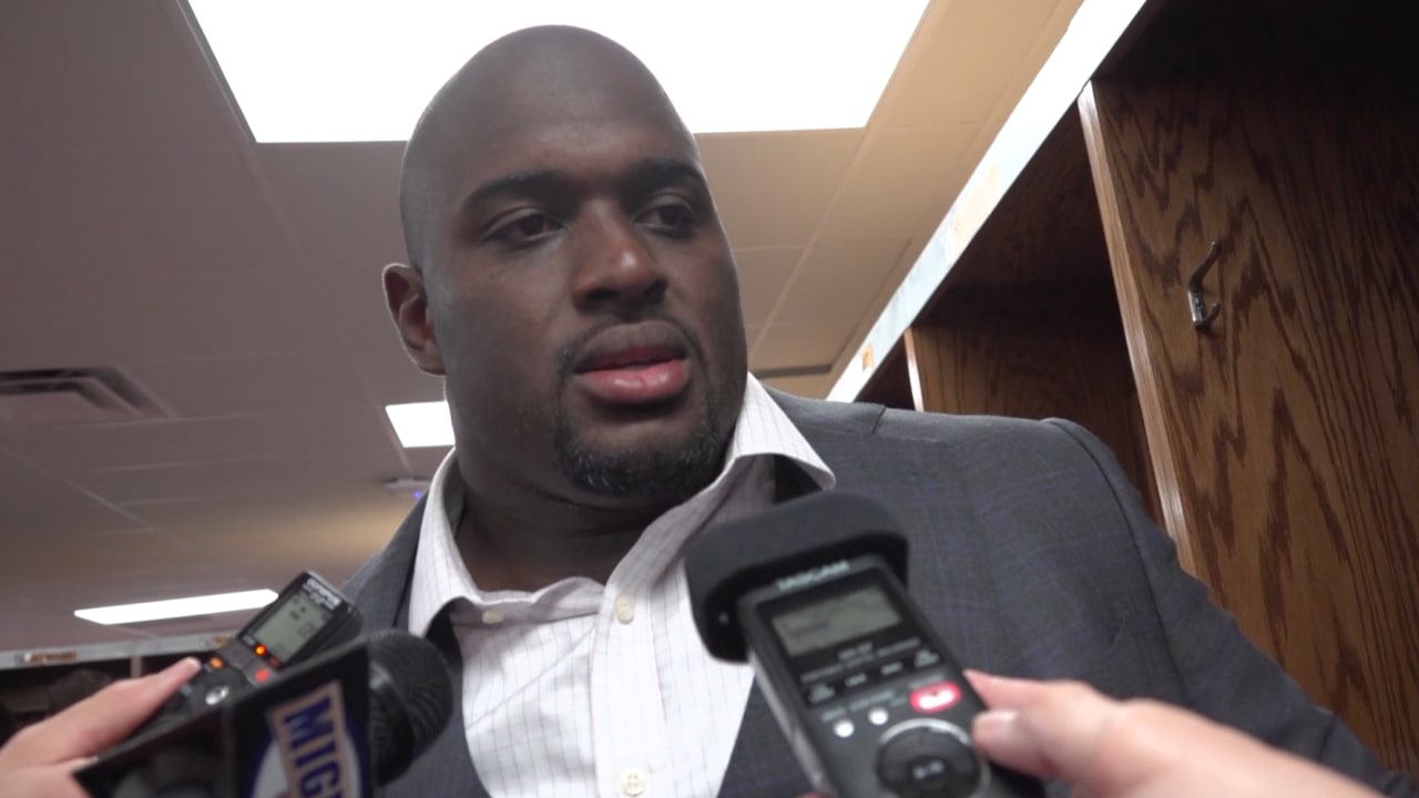 Brandon Mebane on How to Move On