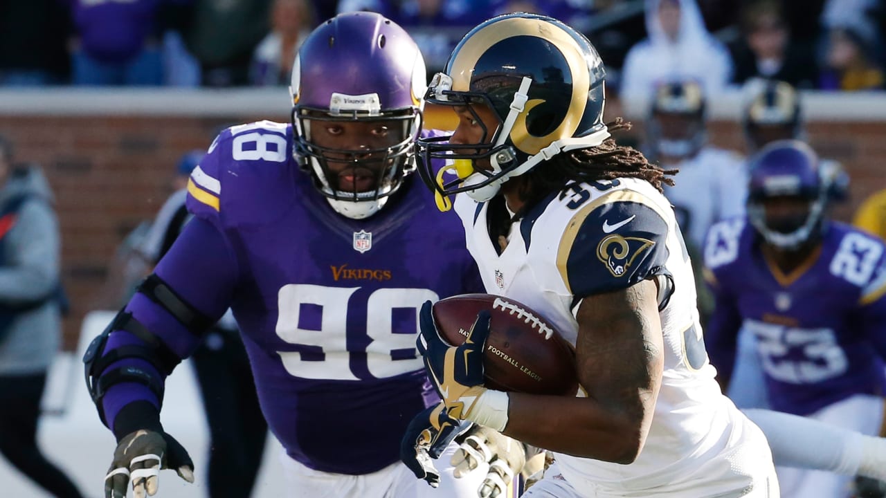 Photos: Best of Linval Joseph