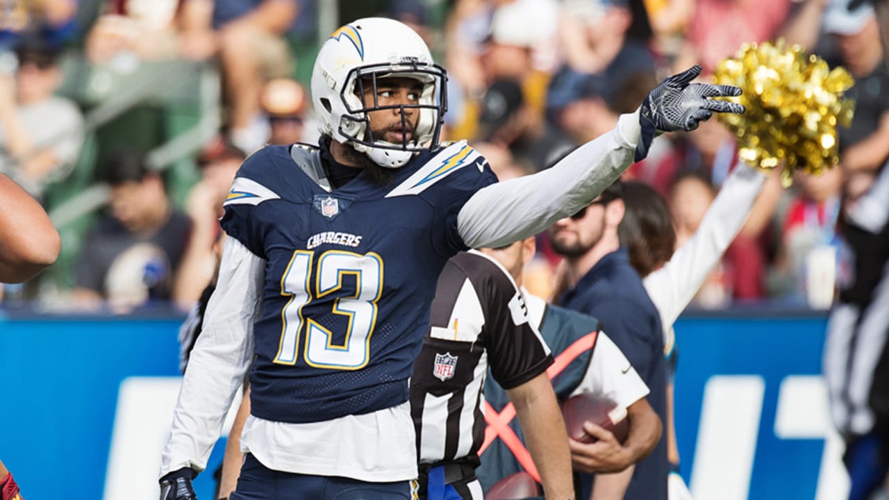 NFL-N-Motion: Keenan Allen Is Hard to Stop