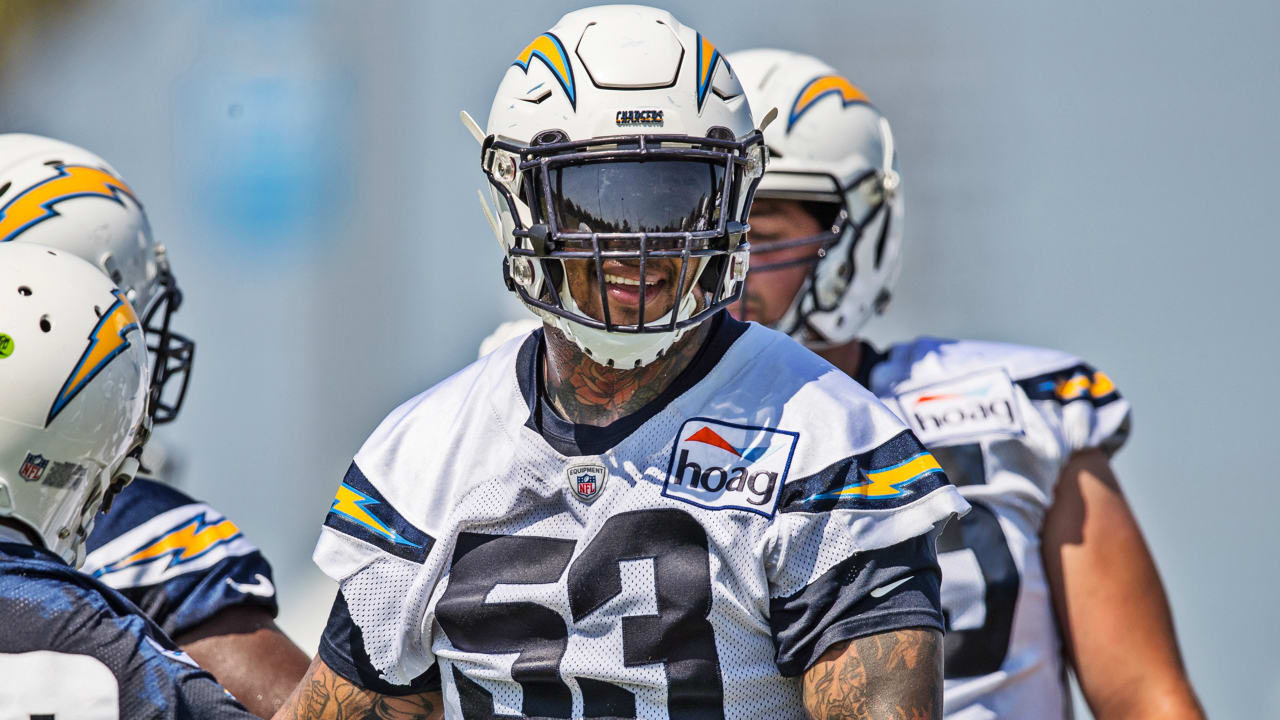 Field Yates Talks "New Faces" at Chargers Camp