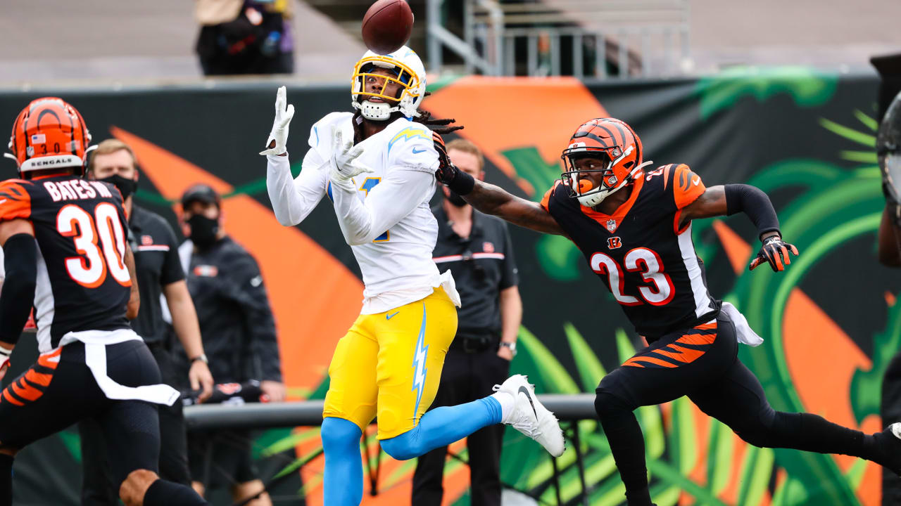 Mike Williams Outstanding Catch from Tyrod Taylor