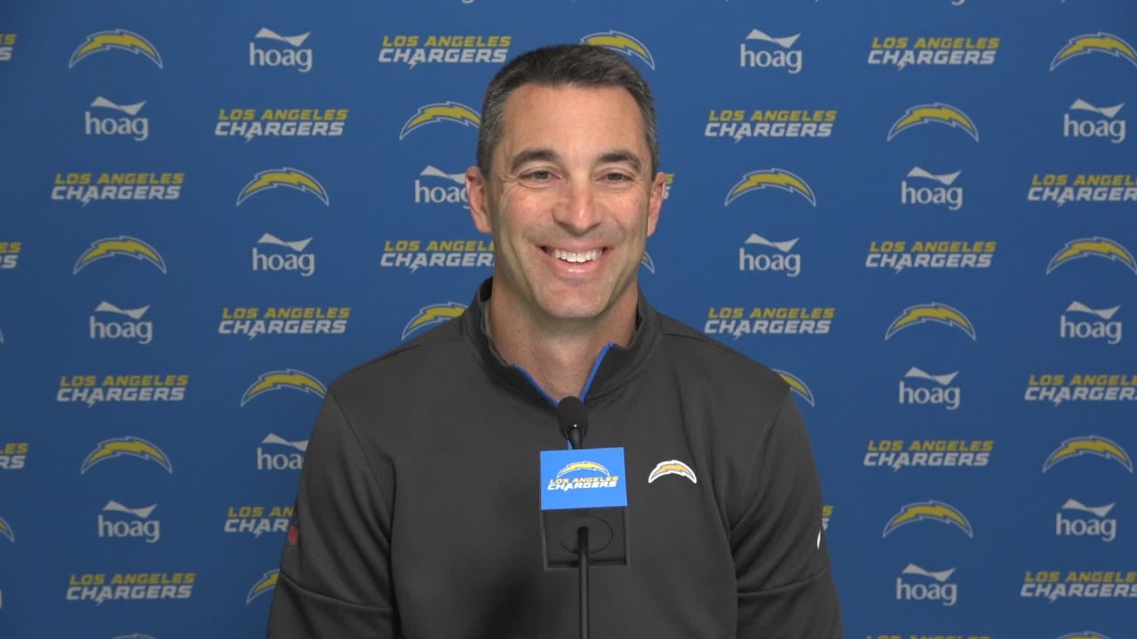 2021 NFL Draft: Tom Telesco Recaps Day 3