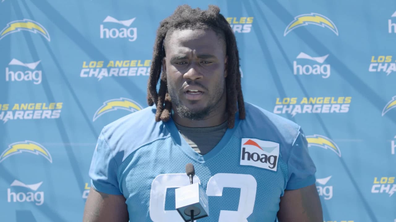 Justin Jones: On Being Excited for New Defense and Competing Against ...