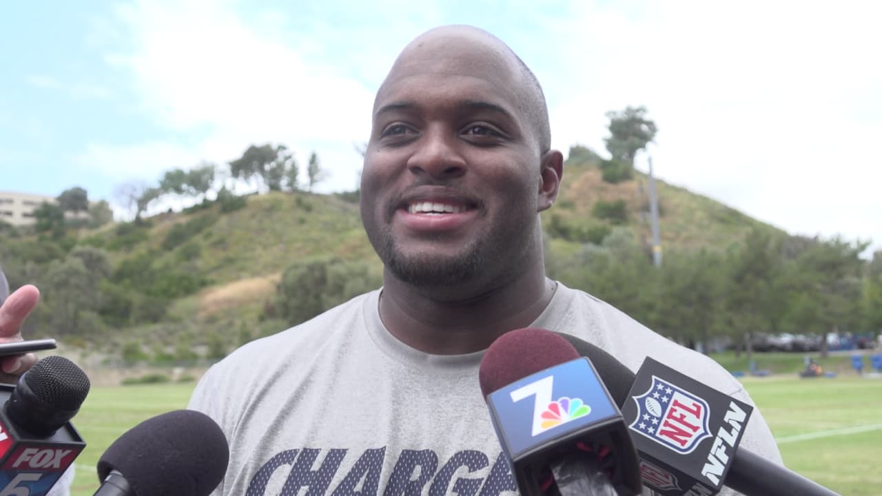 Brandon Mebane: This Team Has Passion