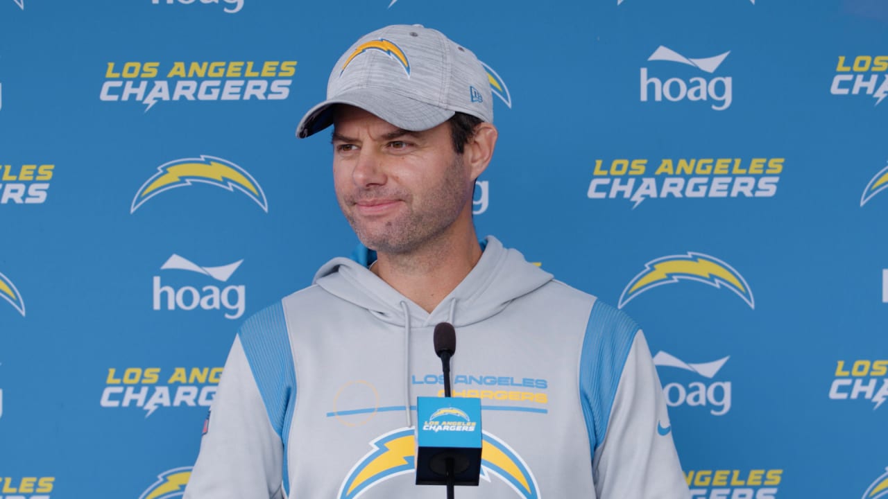 Press Conference: Head Coach Staley on Plan for Joey Bosa's Return