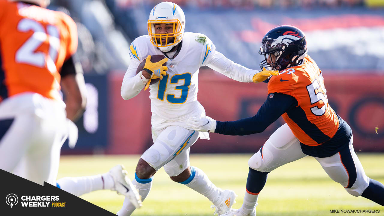 Chargers Weekly: Divisional Battle in Denver