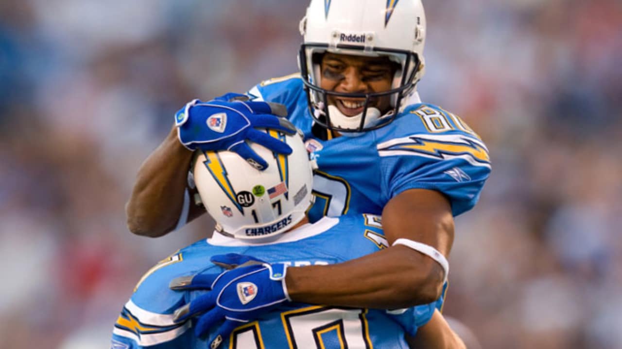Malcom Floyd Has Turned into the Ultimate Chargers Fan