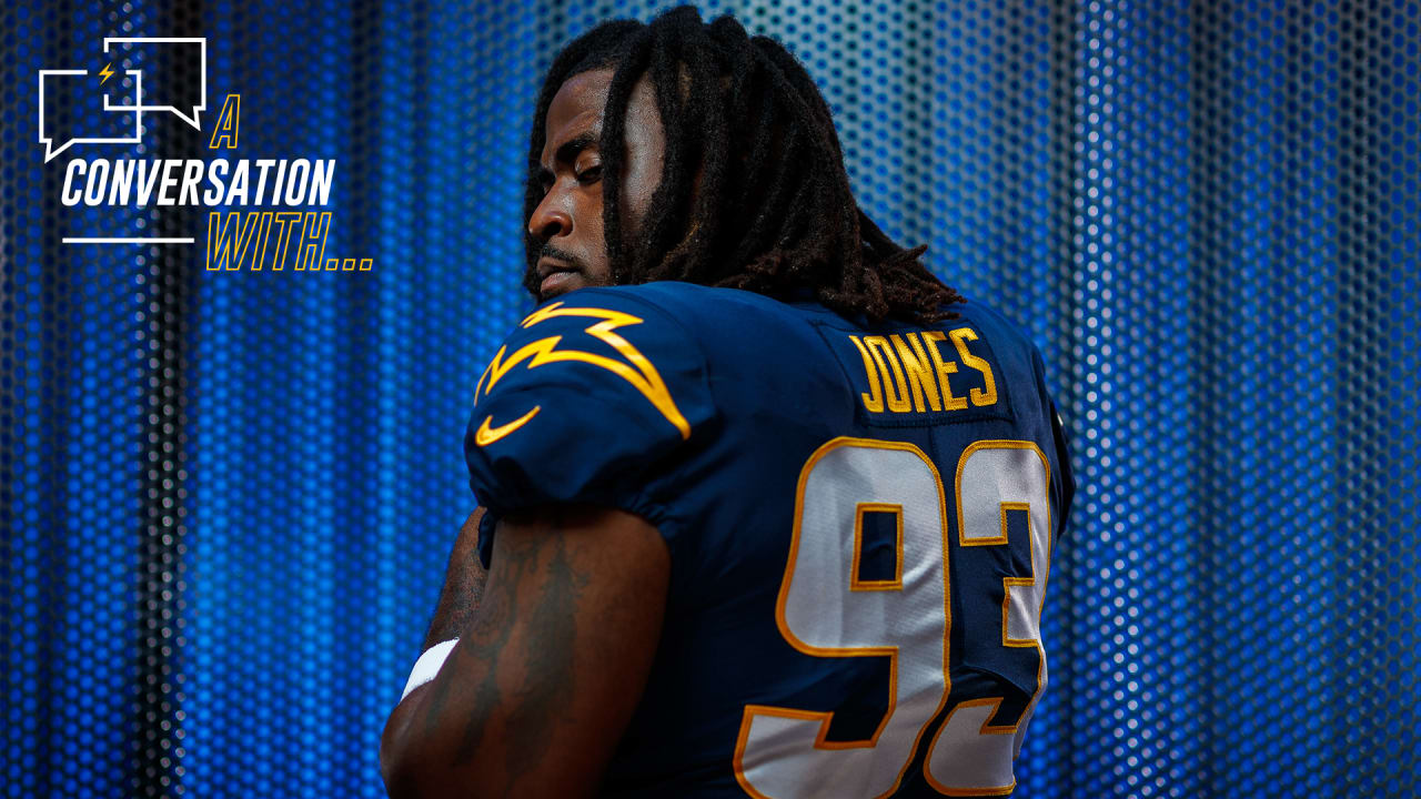 A Conversation With: Justin Jones on the New Defensive Scheme, How He ...