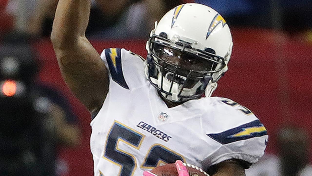 Denzel Perryman Dominant in Win