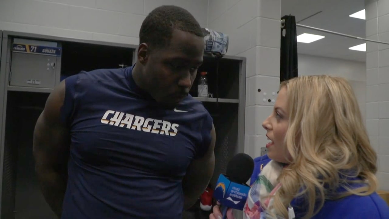 Damion Square: "We Are Right Where We Need to Be"