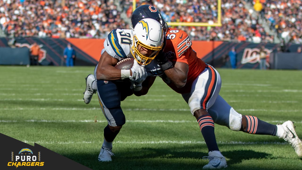Los Ángeles Chargers vs. Chicago Bears 29 de octubre de 2023