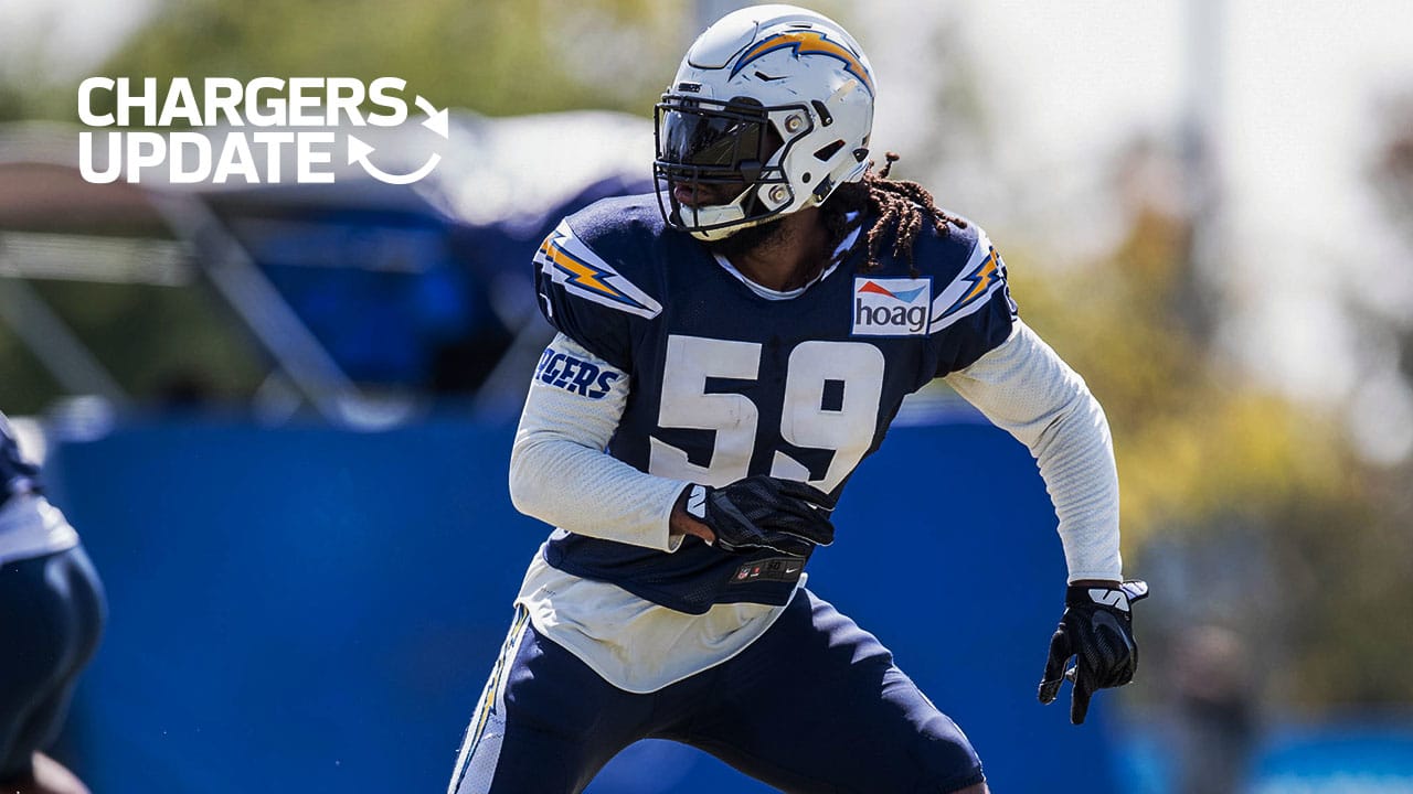Chargers Update: Rookie Linebackers Playing Strong