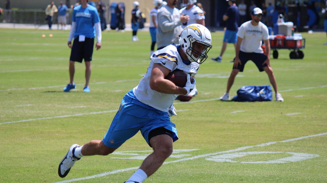 Derek Watt: "We've Got a Lot to Learn"