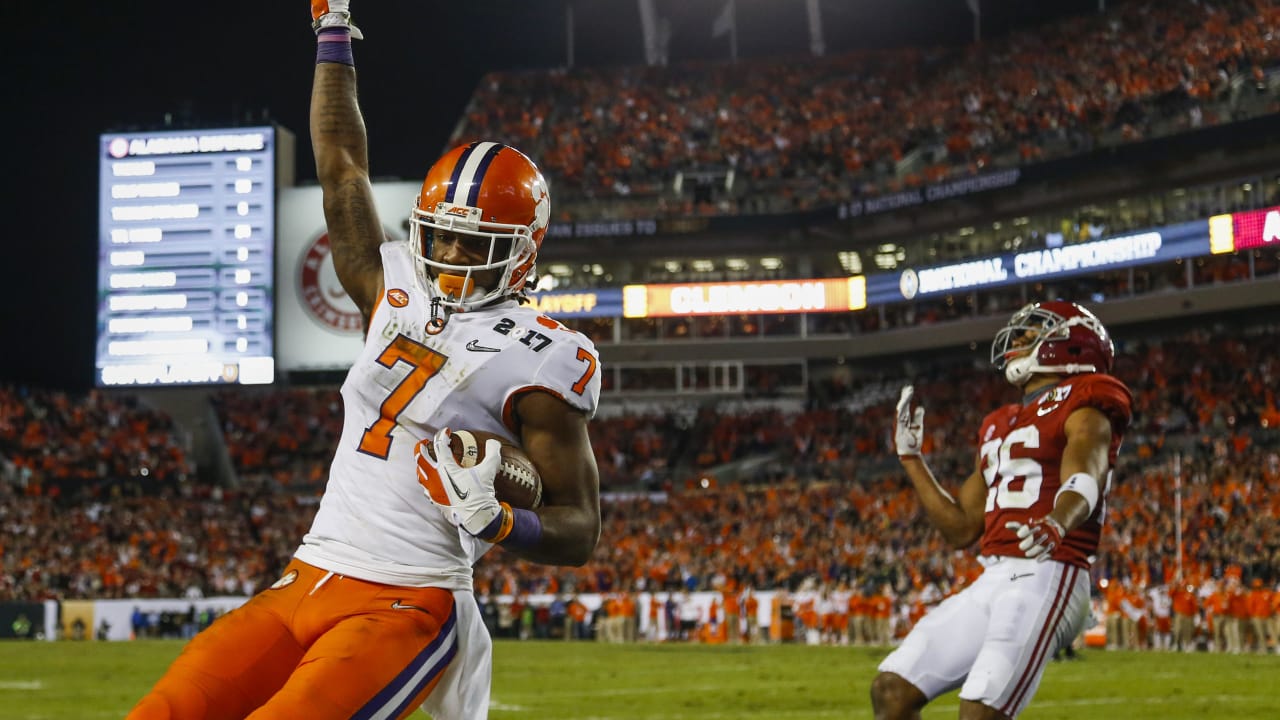 Mike Williams in Action