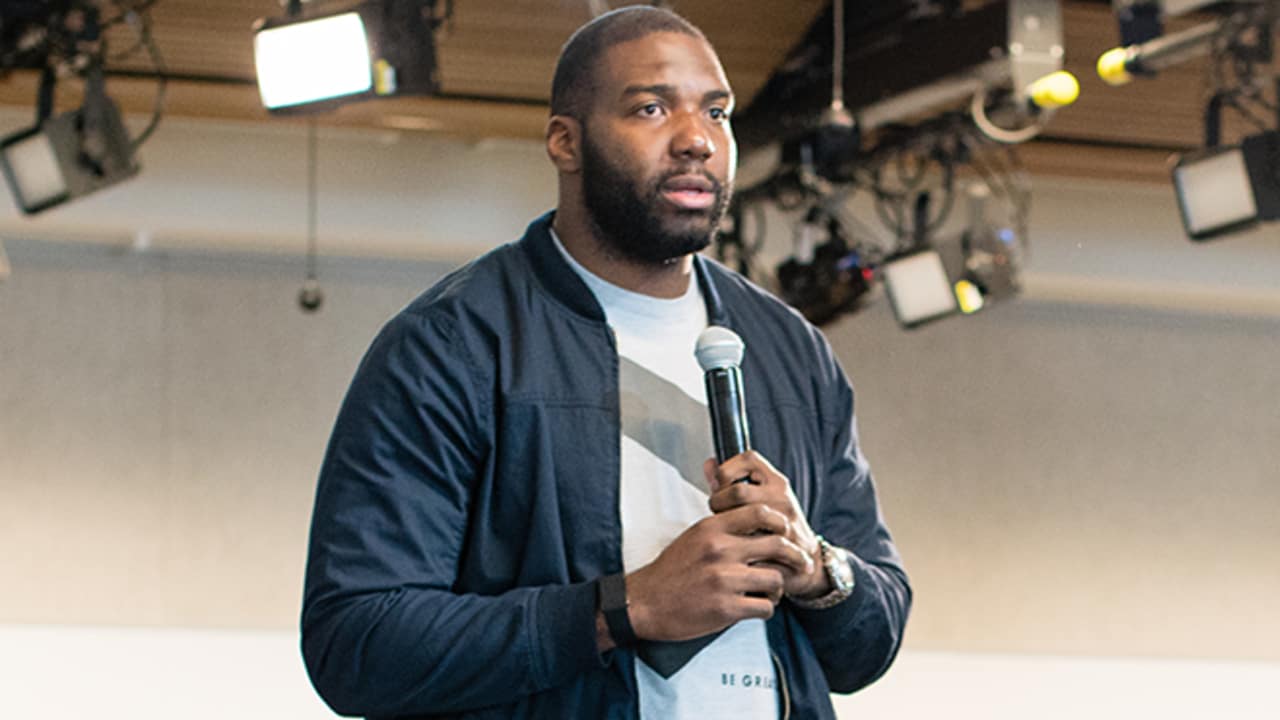 How Russell Okung is Tackling Tech