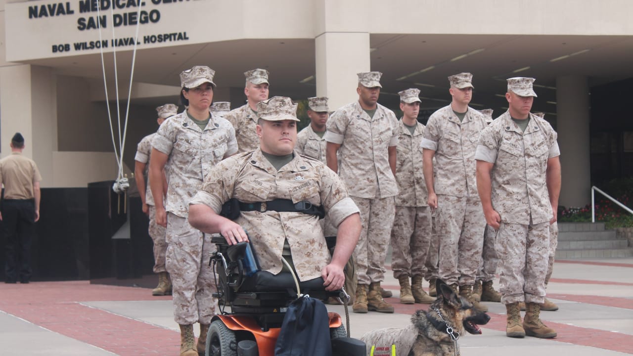 Military Hero of the Week: Staff Sergeant Jason M. Ross