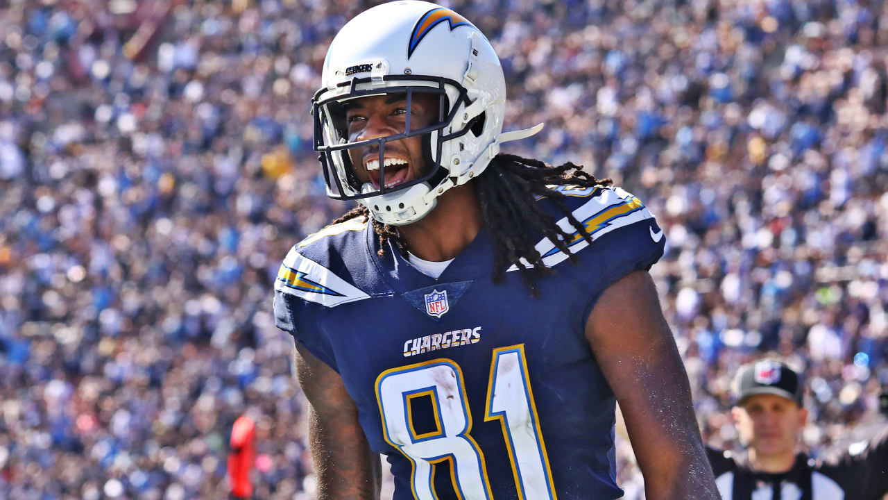 Mike Williams Records Career Day vs. Rams