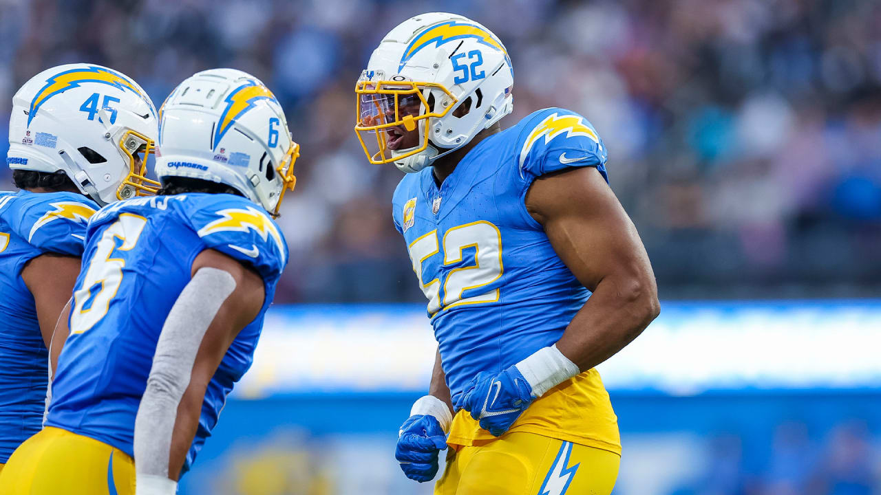 Khalil Mack Highlight: Khalil Mack Ends Cowboys' First Drive with 11 ...