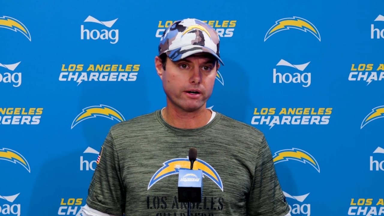 Press Conference: Head Coach Staley on Preparing for Week 12