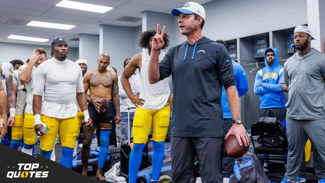 Top Quotes | Coach Staley’s Full Transcript: Monday Media Availability