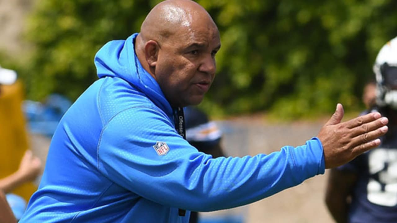 Evaluating the Special Teams with ST Coordinator George Stewart